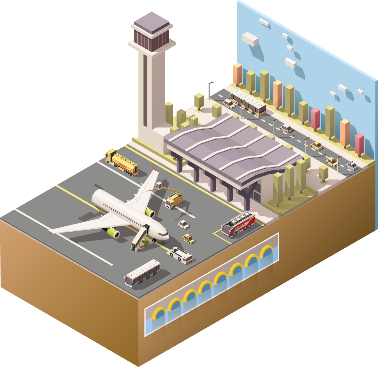 Alles im Griff: Rigolen von BIRCO